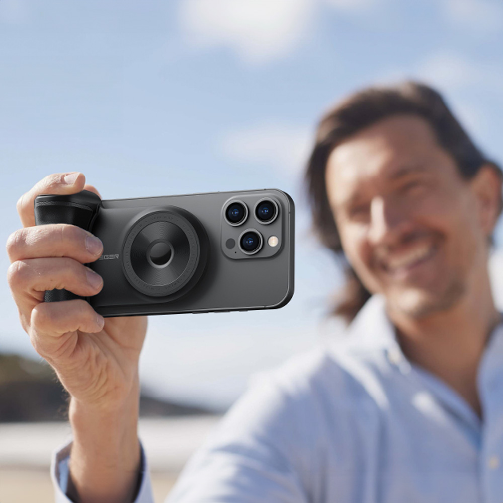 ユニーク | 上手に撮れるんです。スマホで誰でも一眼レフ並みに撮影 多機能な新型「SNAP CAM」2024年3月18日(月）PM18:00 ...